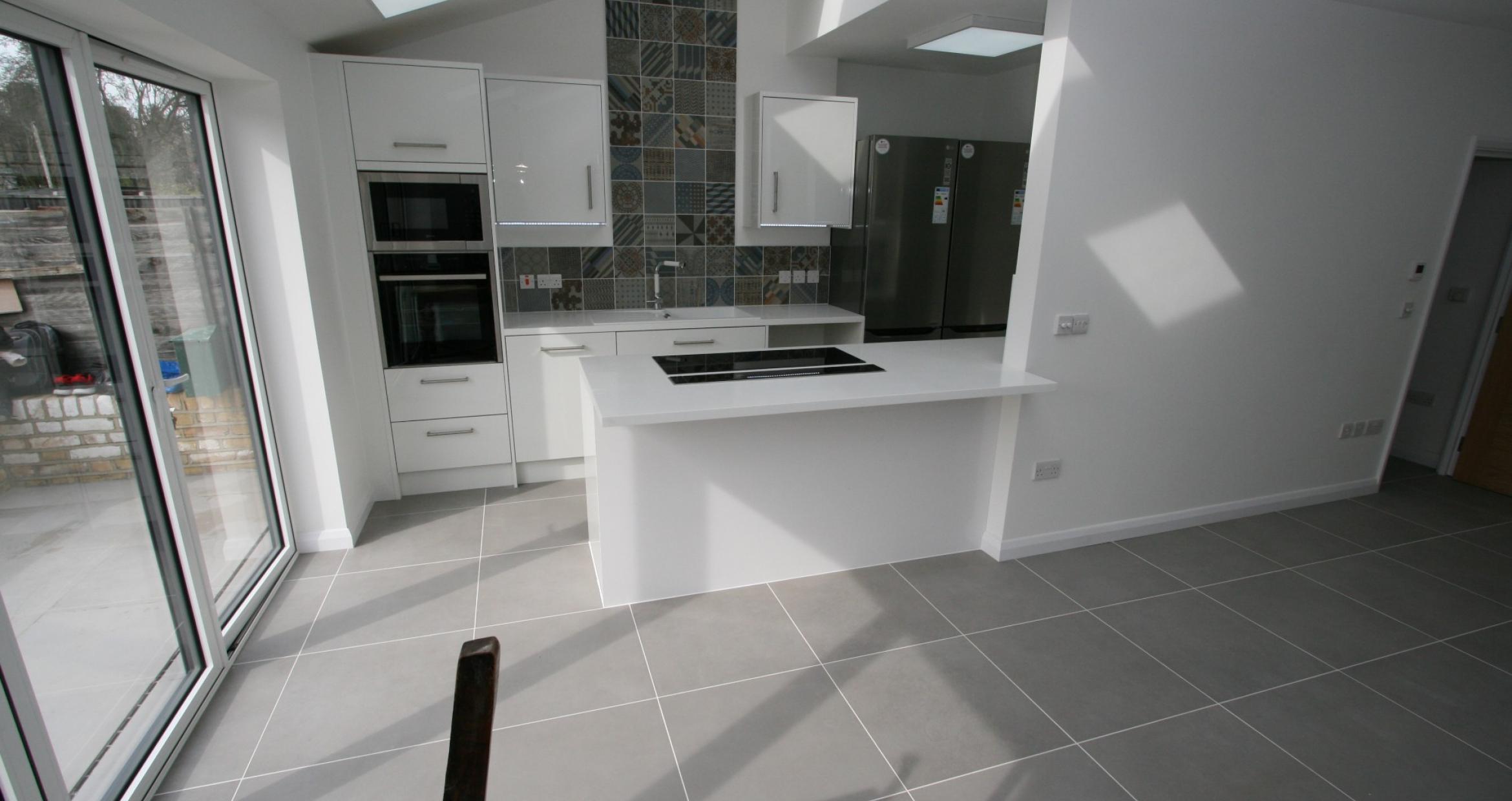 House Extension and Home Renovation - Barking | KPD Construction